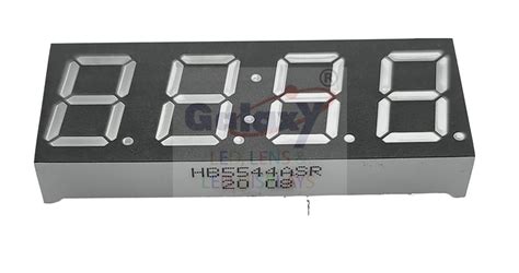056 Inch 7 Segment Clock Display Seven Segment Display In Mumbai