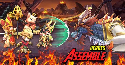 Heroes Assemble 🕹️ Play On Crazygames