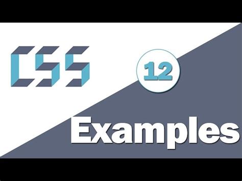 CSS Tutorial Examples On Text Properties