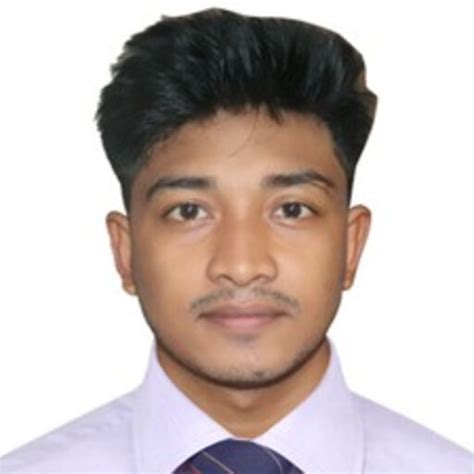 Md Mostafijur Rahman Uttara University Dhāka Department Of
