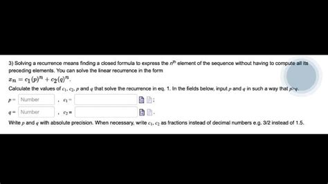Solved Consider The Sequence Xn Defined By The Initial Chegg
