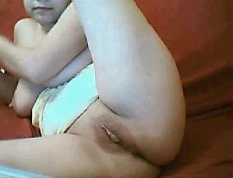 Fluffy Web Camera Wife Pokes Her Teeny Love Tunnel With Biggest Sex Toy Xxx Femefun