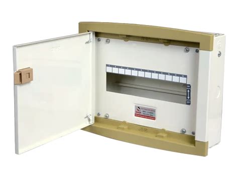 Spn Euro Supreme Double Door Mcb Enclosure At Best Price In Jalandhar