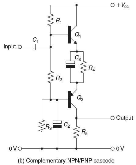 Discrete Audio Amplifier Basics Part 1 Bipolar Junction Transistor Circuits Ee Times