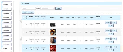 基于springboot的“超市进销存系统”的设计与实现（源码数据库文档ppt进销存开发文档 Csdn博客