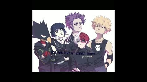 Introducing Mha Squads Youtube