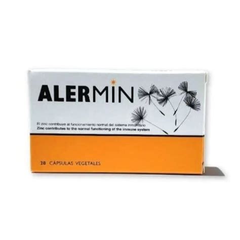 Buy Biover Alermin Allergies 15 Capsules At The Best Price