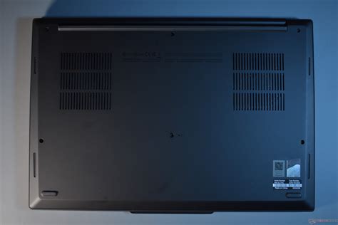 联想 Thinkpad P1 7 代评测：无 Trackpoint 按钮，配备 Nvidiageforce Rtx 4060