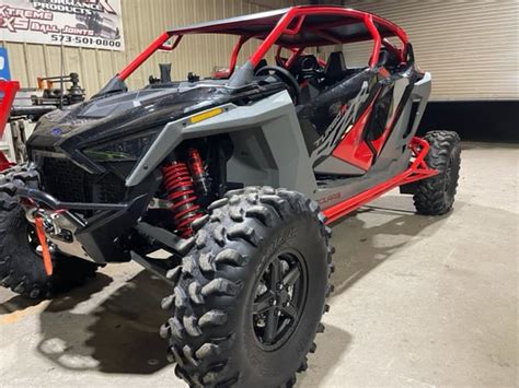Polaris Rzr Turbo R 4 Tree Kickers Full Protection
