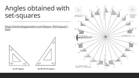 Technical Drawing Instruments Prestentation Ppt