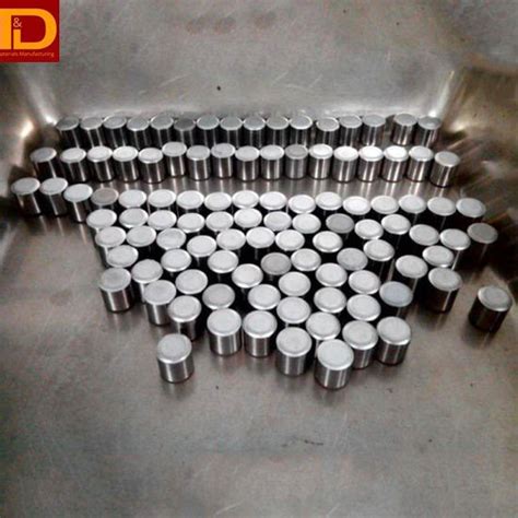 Customized Heavy Tungsten Buffer Weights Suppliers Manufacturers Factory Free Sample Tandd