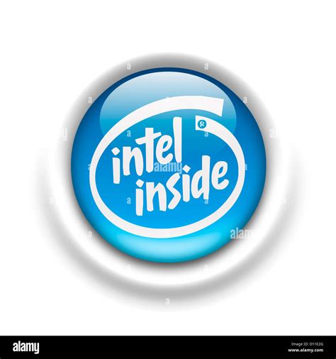 Intel Look Inside Logo