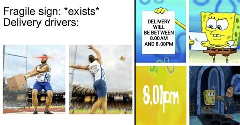 Message Delivert Memes Loginext Blog 20 Memes To Lighten Up The