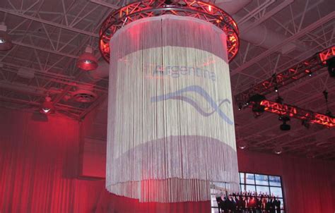 String Curtains From Rose Brand