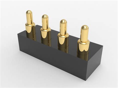 4 Pin Led Connector 2 55~3 49 Best Tight Space Johoty