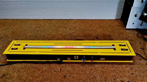 An Easy Music Visualizer With The Arduino Nano Rhackaday