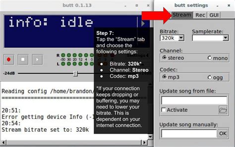 Broadcast LIVE With CLUBCASTING CLUBCASTING