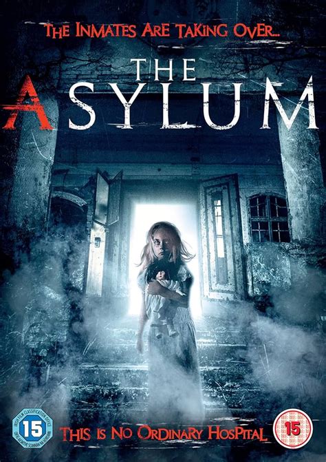 Asylum Movie David Ehrlich On X The Asylums New Little Mermaid