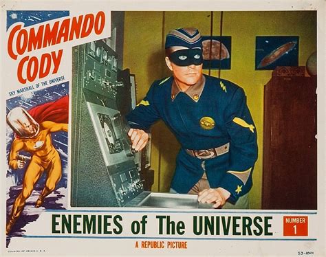 Andrew Marshall On Linkedin Commando Cody Sky Marshal Of The Universe
