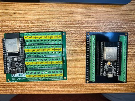 Which Of These Esp32 Microcontrollers Is Better 3rd Party Boards