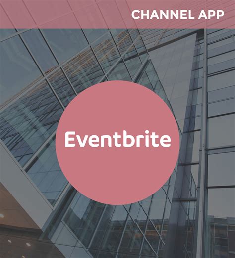 Eventbrite Relationship One