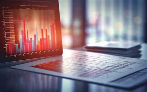 Premium Photo In Depth Financial Assessment And Analysis