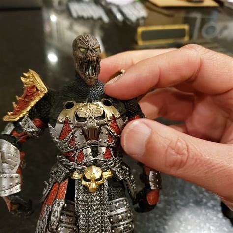 Updated Medieval Spawn Remastered Kickstarter Is Live And Funded The