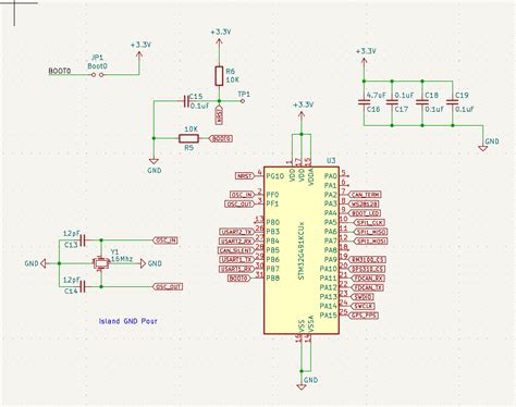 stm32g491kcu6 unable to program via uart1 stmicroelectronics community