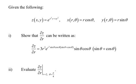 Solved CALCULUS Chegg