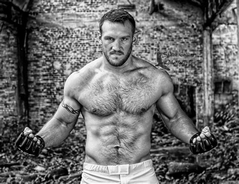 Mma Fighter Adam The Prototype Flickr