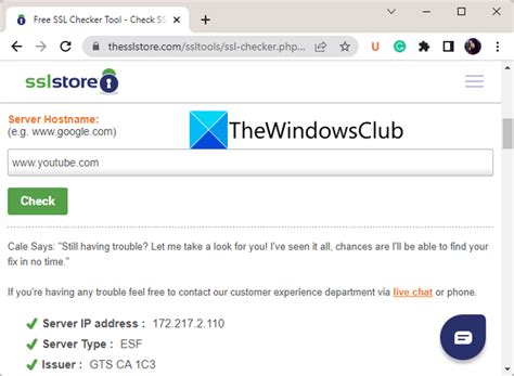 Best Free Online Ssl Certificate Checker Tools