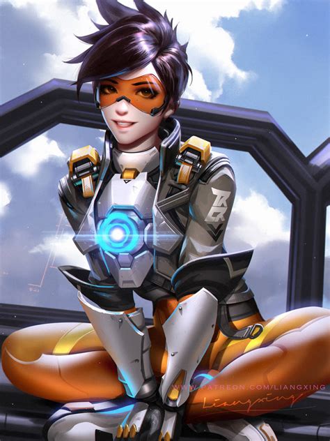 59 Best Liang Xing Images On Pholder Imaginary Overwatch Cyberbooty