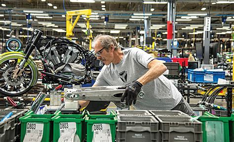 2015 Assembly Plant Of The Year Flexibility Shines Bright At Polaris