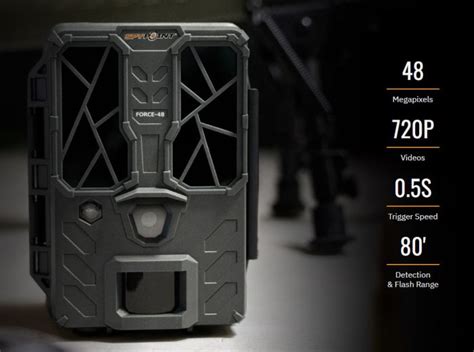 Spypoint Force 48 Tail Camera Londero Sports