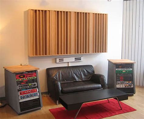 Rpg Diffuser Systems Acoustic Grg Products Ltd