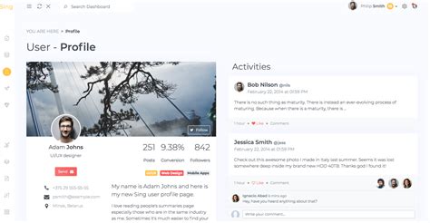 top 18 open source free vue dashboard admin templates