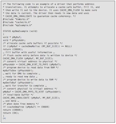 Embedded Operating Systems Part Memory Management EDN