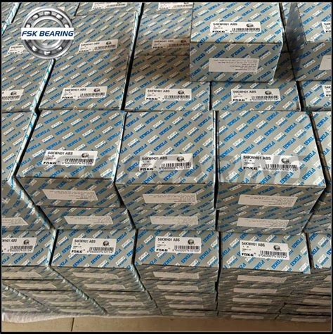 standard size 54kwh02 43560 26101 43560 26011 wheel hub bearing 54 90