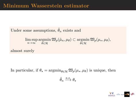 Abc Based On Wasserstein Distances Pdf Physics Science