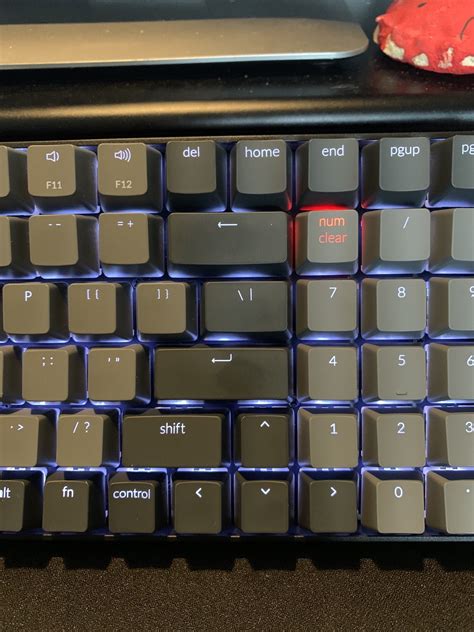 trouble with backslash at present the backslash pipe[ ] key pictured