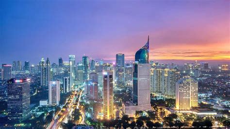 Jakarta Iconic Place