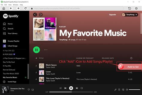 Spotify Music Downloader