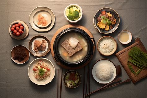 음식과 소스가 담긴 테이블 갈치 갈치 구이 높은 해상도 배경 일러스트 및 사진 무료 다운로드 Pngtree