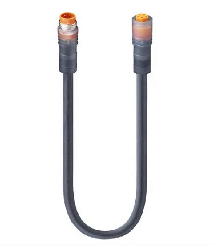 M8 5 Pole Double Ended Overmolded Cordsets At Best Price In Pune Id 2851217960862