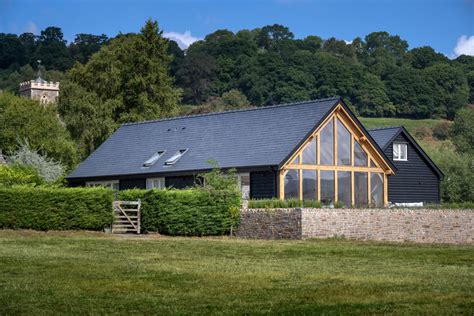 Annexes In Oak Frame By Award Winning Oak Frame Uk Supplier