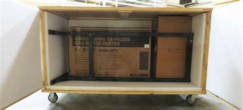 Electronic Equipment Crates Gallery Reid Packaging