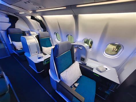 Aer Lingus A330 Business Class Seats My Picks Window Seat Preferred