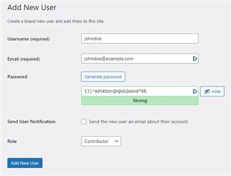 Wordpress User Password Validation In Net Core Using Jwt And C Umbracare