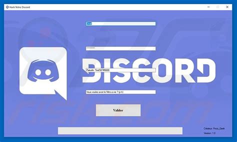Discord Trojan Virus Malware Removal Instructions Updated