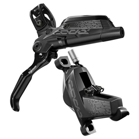 Sram Code R Disc Brake Pedalheads